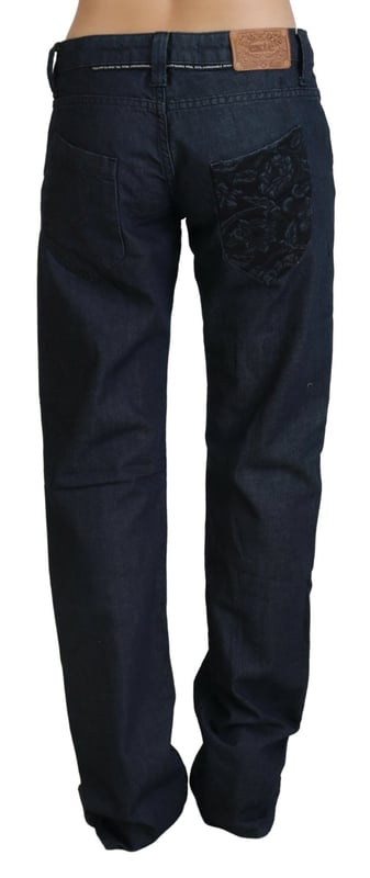 Straight Leg Jeans Classic Fit