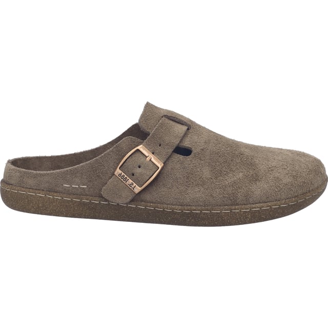 JOSEF SEIBEL Damen Clog Jill 01 in nuss