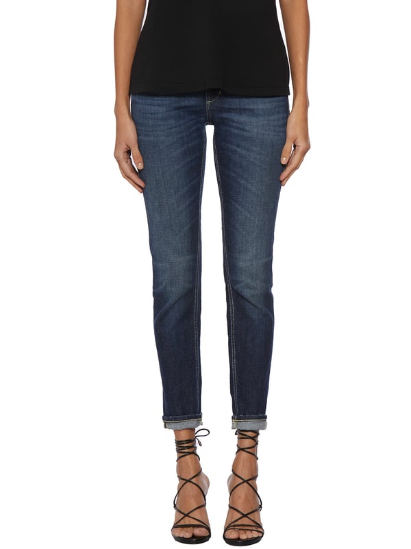 Mod Monroe Denim Jeans