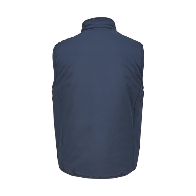 SOLS Unisex Adult Falcon Padded Body Warmer (Abyss Blue)