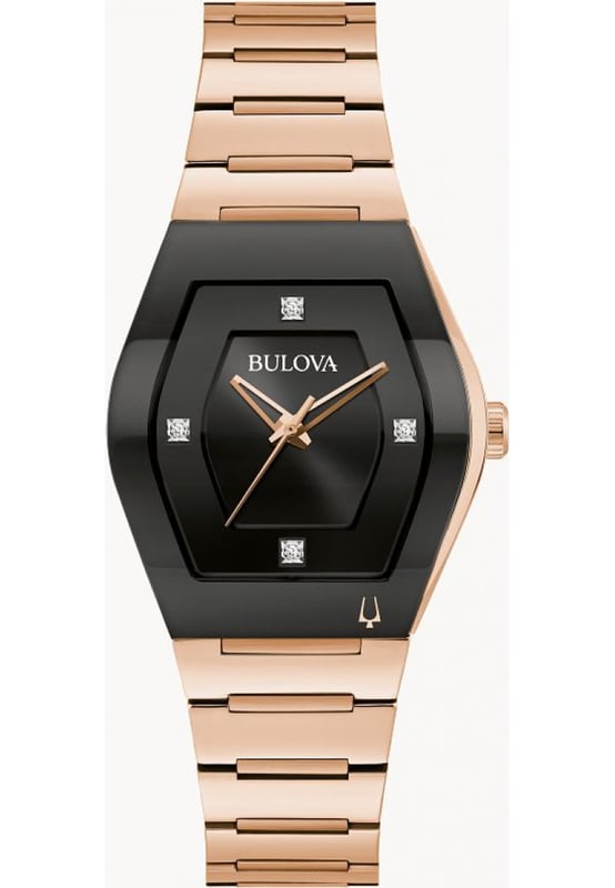 Bulova 97P158 Ladies Gemini Watch