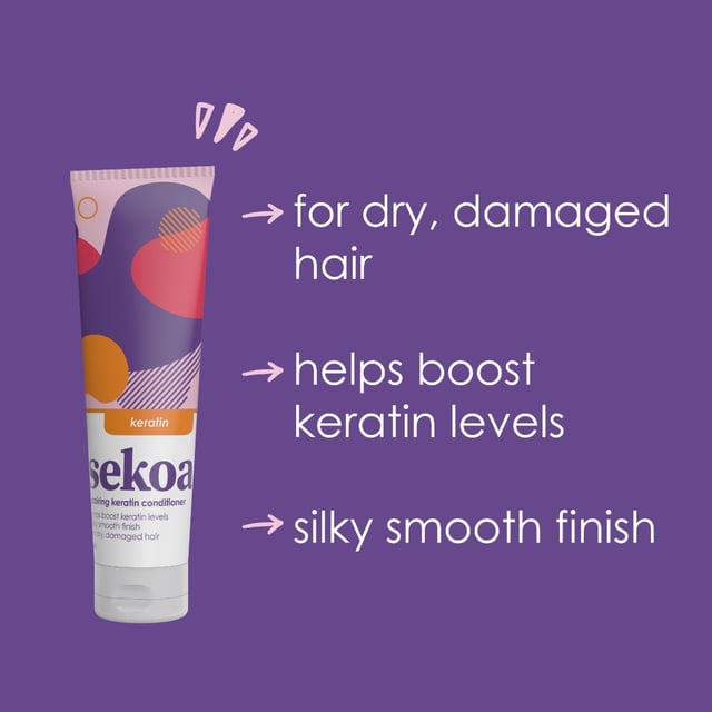 Sekoa Keratin Conditioner 5 X 250ml Pack