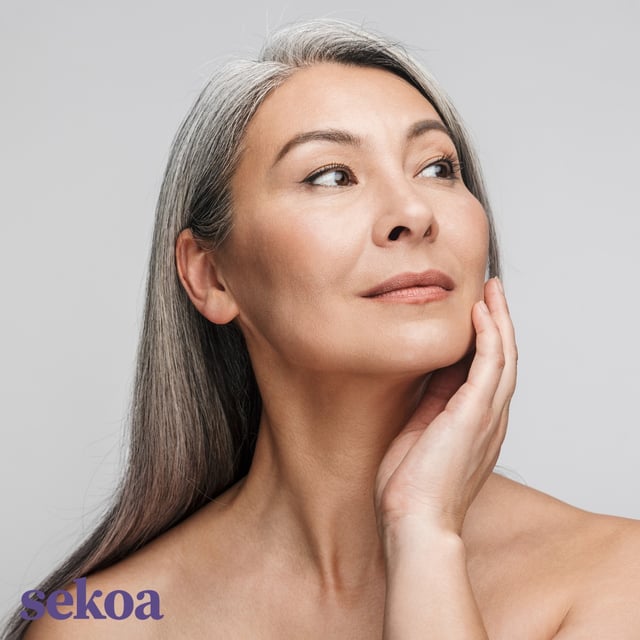 Sekoa Hair Thickening Shampoo 300ml Conditioner 300ml And Conditioning ...