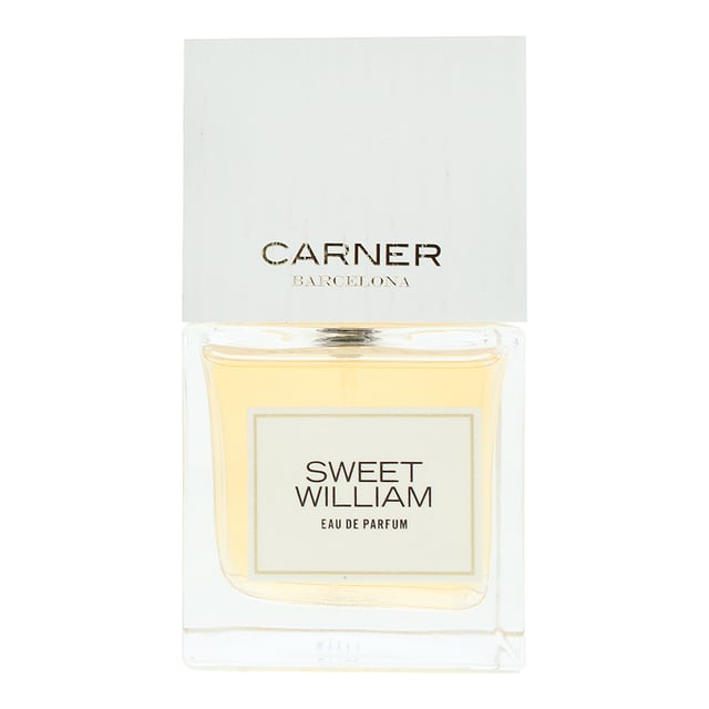 Carner Barcelona Sweet William Eau de Parfum 100ml Spray Unisex