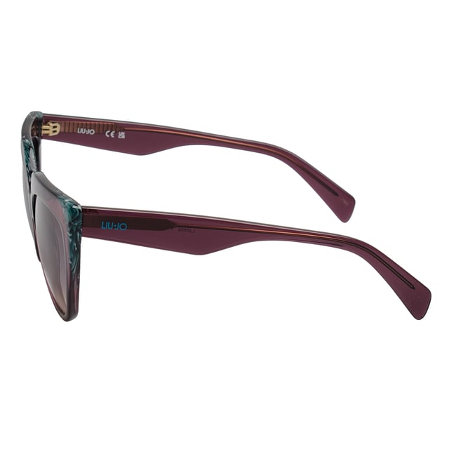 Women's Cat Eye Sunglasses in Acetate LJ783S