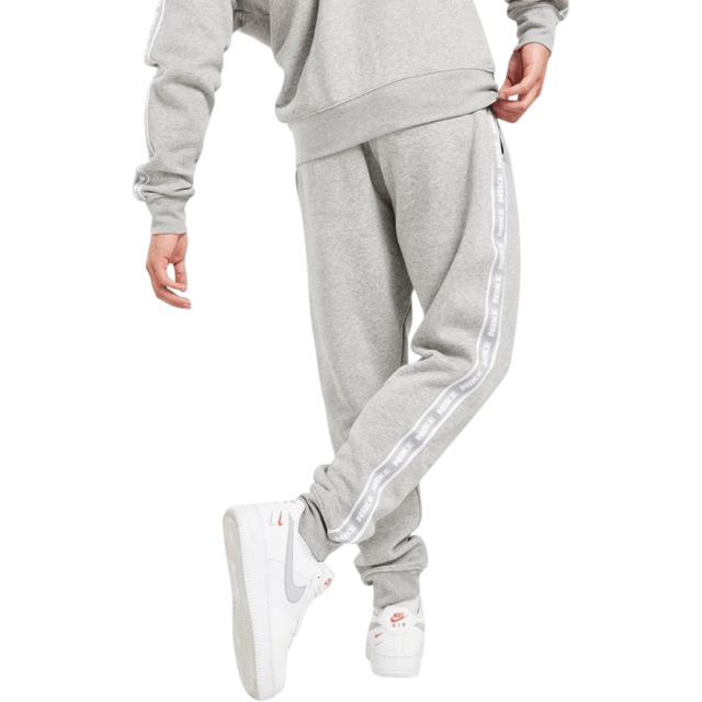 Nike Aries Club Tape Mens Tracksuit In Grey