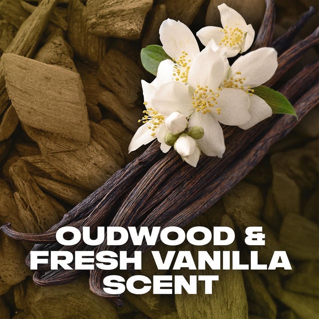 Lynx Gold 12-H Refreshing Fragrance Shower Gel Body Wash for Men, 225ml